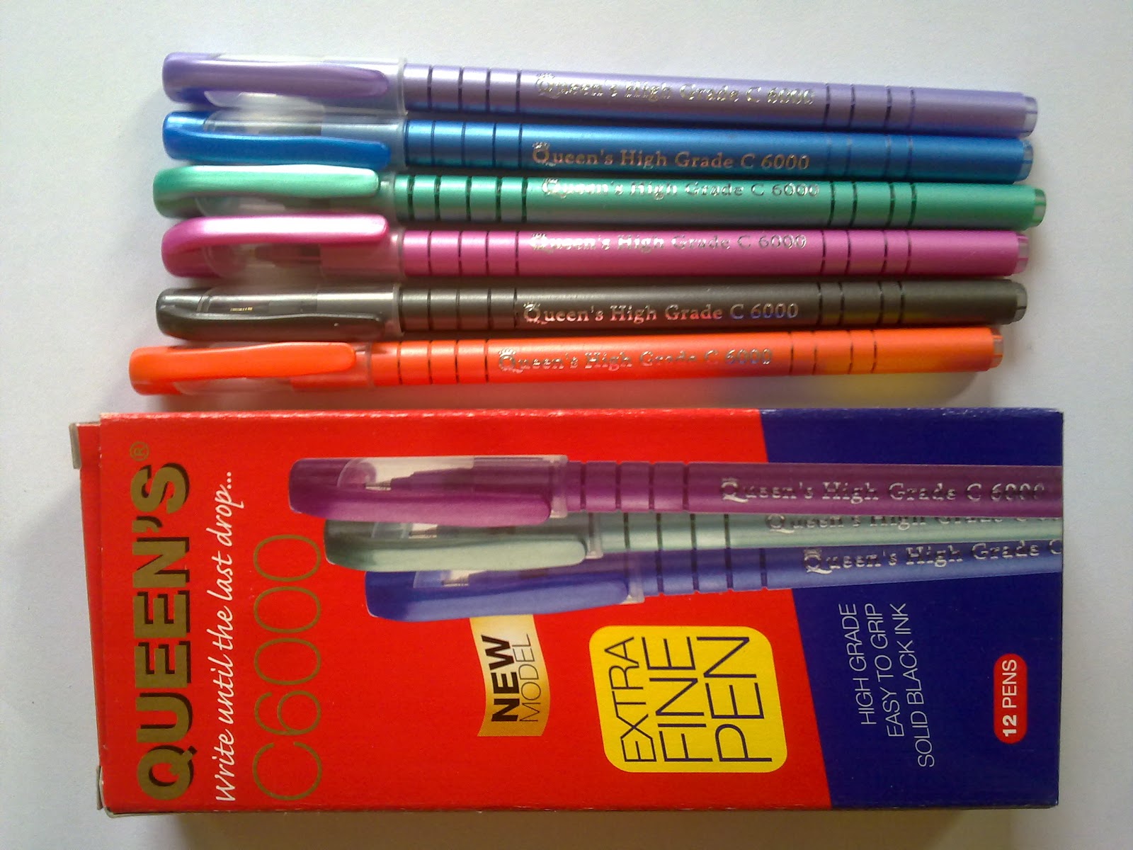 BOLPOINT FASTER - Subur Makmur