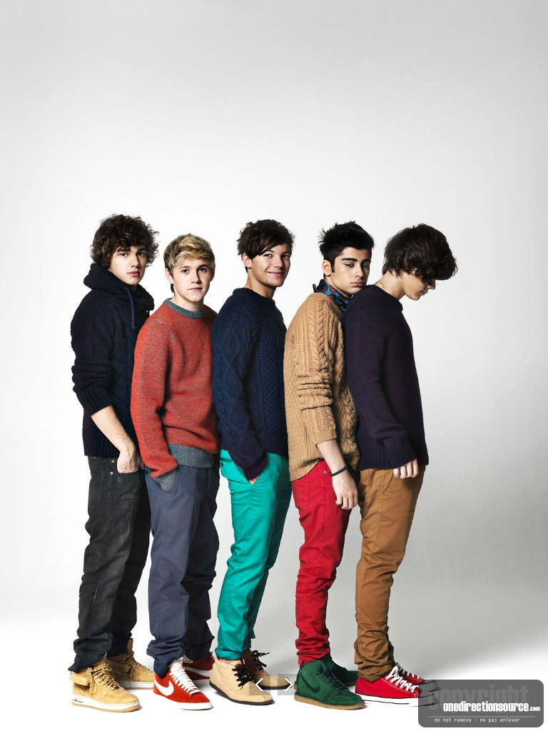 Blog de Icon: Pack de fotos One Direction