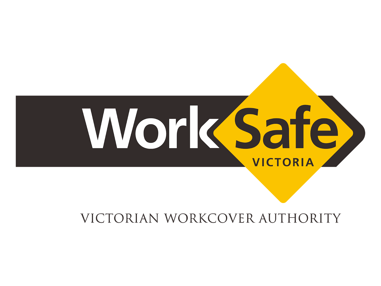 Logo Work Safe Victoria Vector Cdr & Png HD - Biologizone