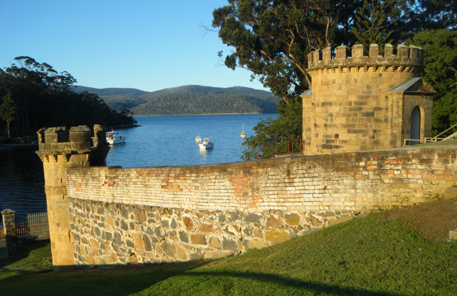 Travel & Adventures: Tasmania. A voyage to Tasmania, Australia, Pacific ...