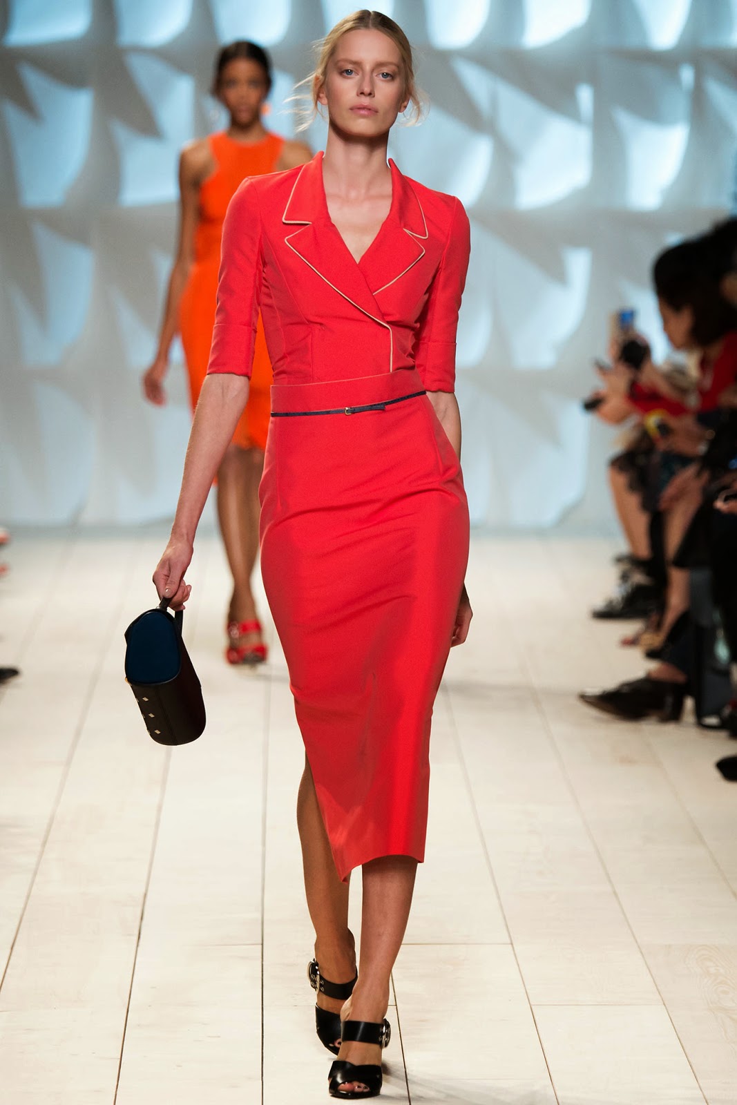 Madison Muse: Nina Ricci Fashion 2015