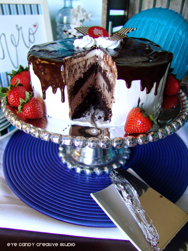 Eye Candy Creative Studio: FREE HERO Art Print + Cold Stone Creamery ...