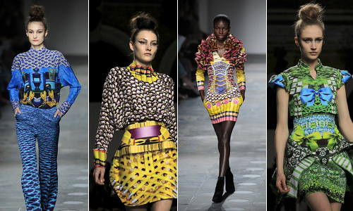 AnnChic: The Scarf Print Trend!