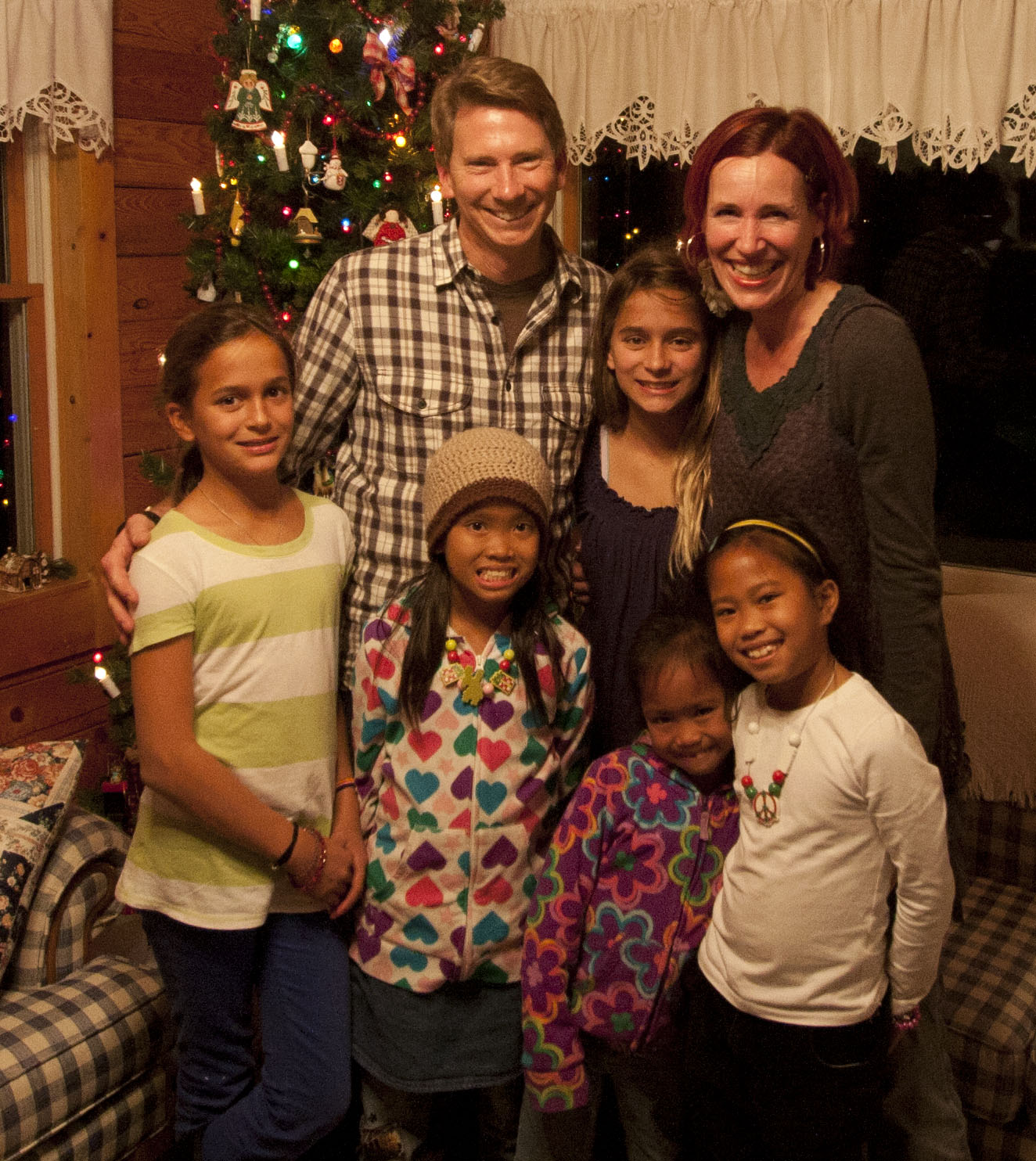 .keeping up with carol.: Who is the Poston Family?