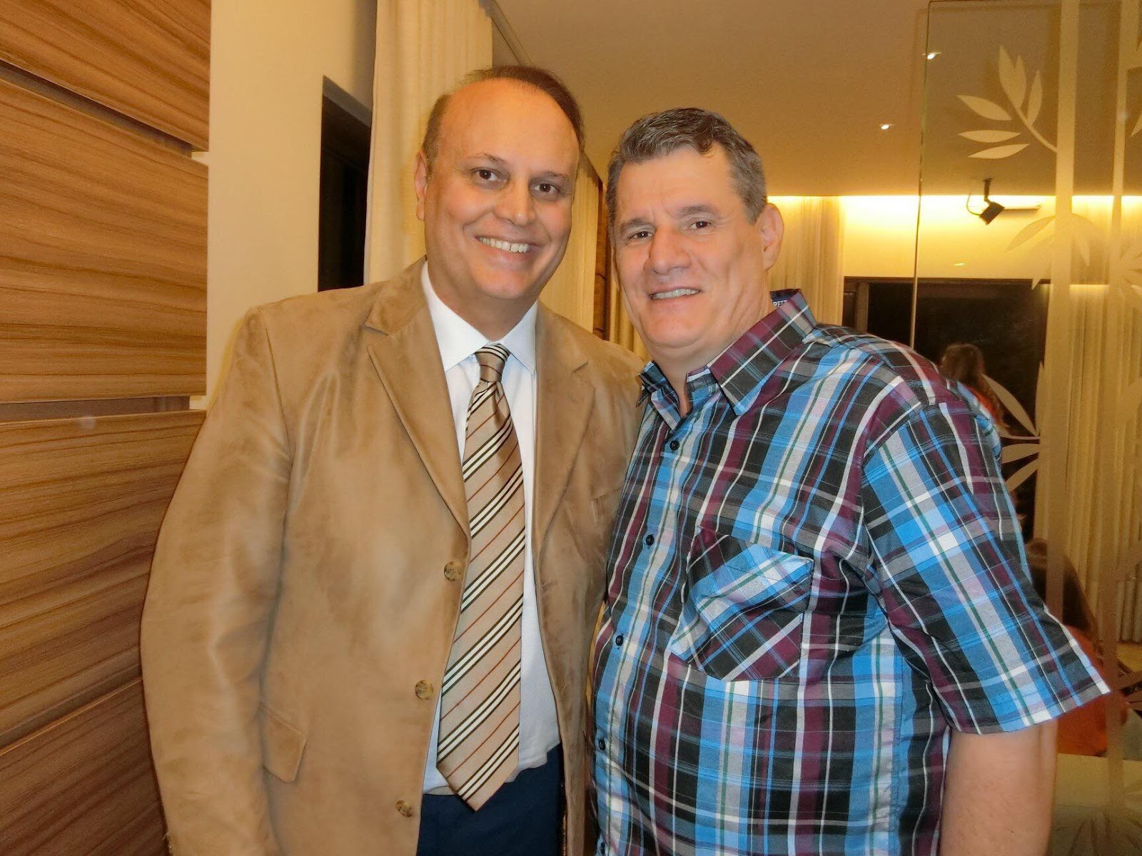 Blog Revista Autoestima: Defesa de Doutorado do aluno Ivo Alberto Borghetti