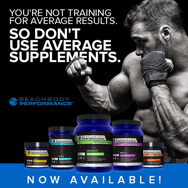 The All New Club Performance Pack - Beachbody Performance Line | Arnel ...