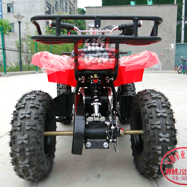 Mini cuatrimotos para niñ@s a Gasolina 50cc ~ Carros a Bateria Peru - CABP