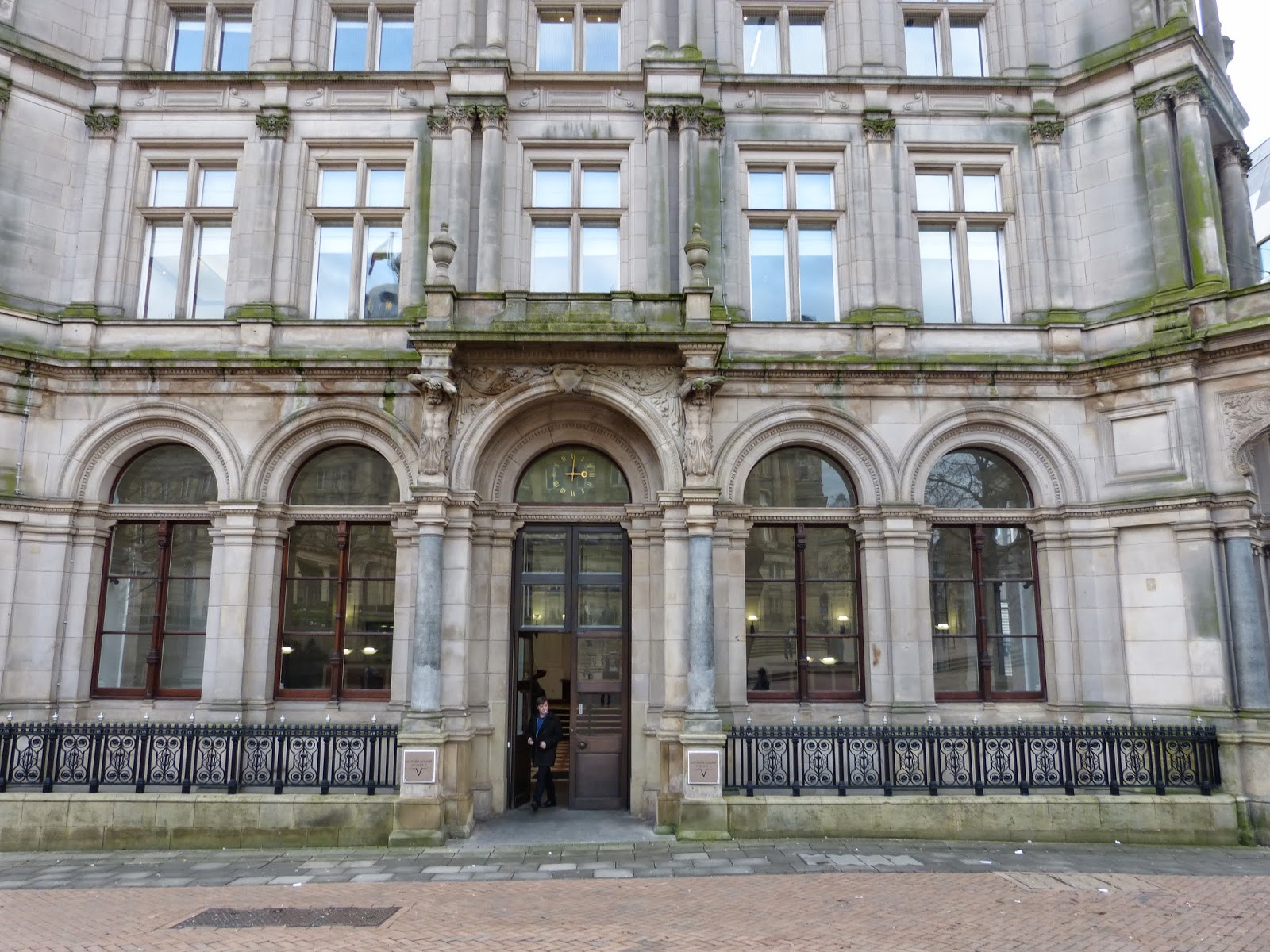 Clock This: Birmingham (Part 1 - City Centre)