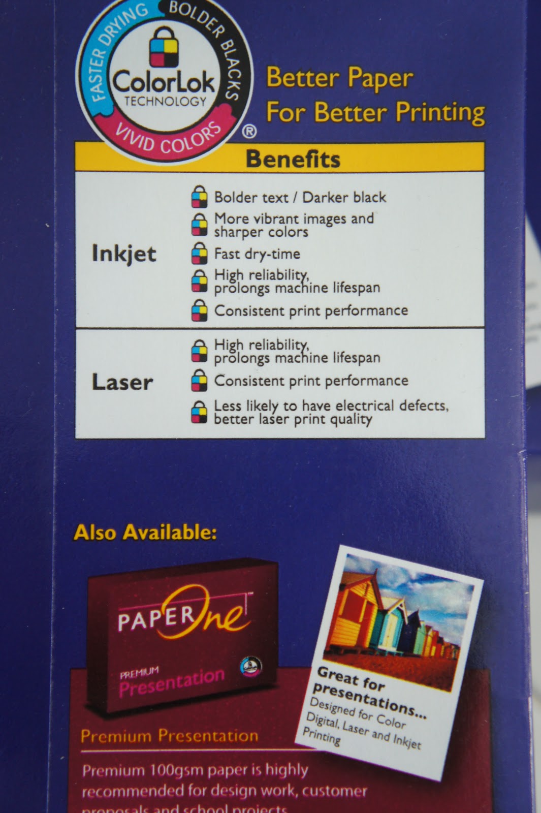 Bulk Deal Sg: PaperOne Blue All Purpose Office Paper A4 80gsm 500 ...