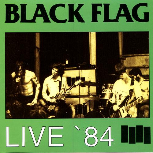 Alle volte dimentico: Black Flag