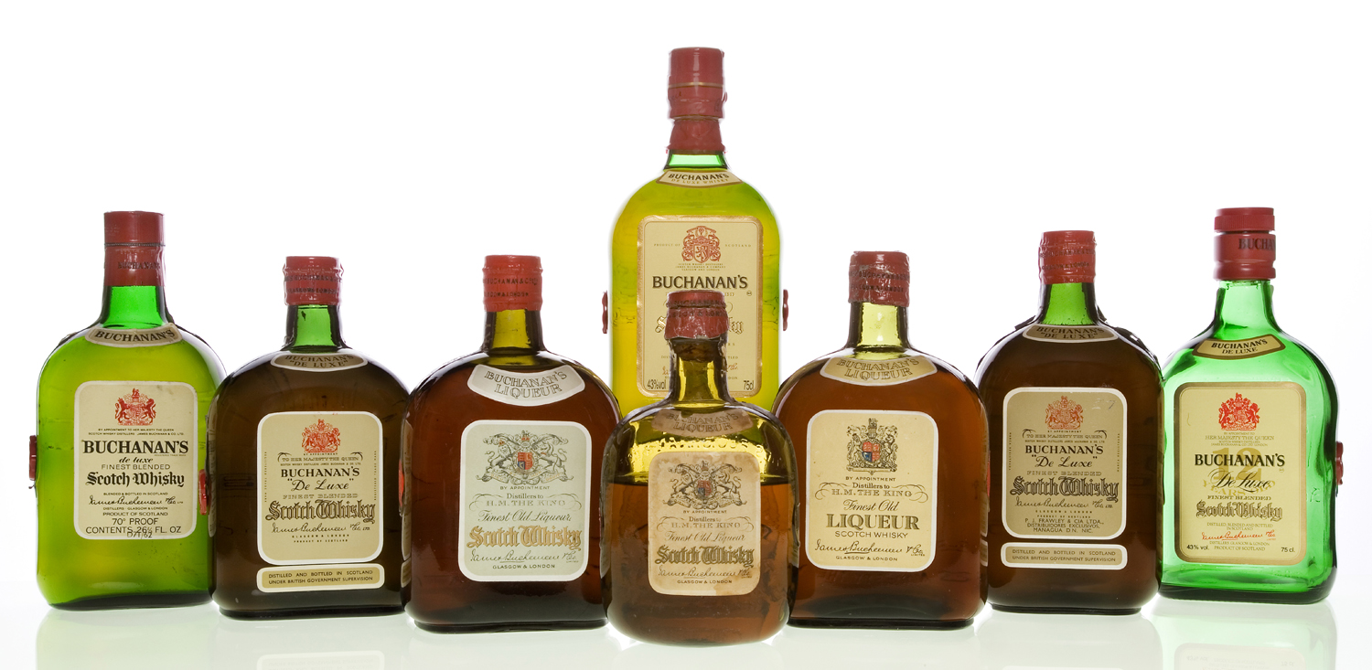 OPEN ADDICTION: BUCHANAN'S STUDIO