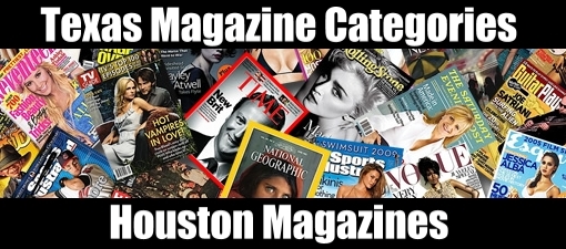 Houston Magazines - Magazine-Photoshoot - Actress, Models, Celebs HQ Photos