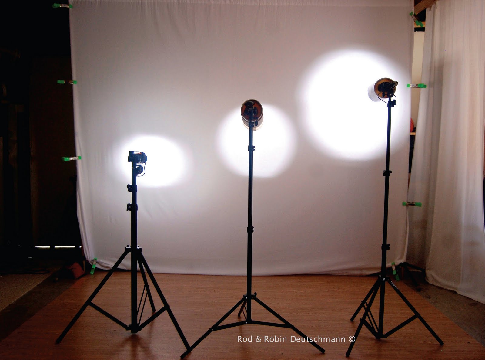 The Lighting Photographer