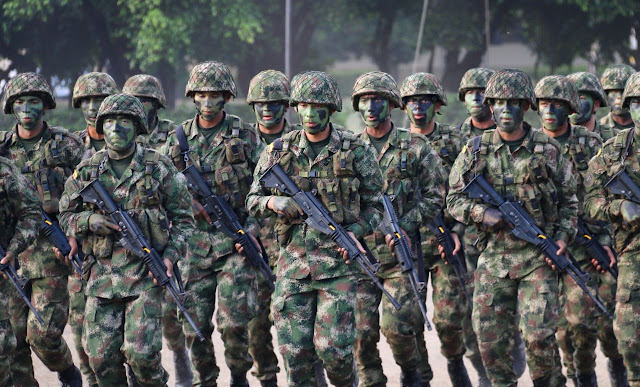 Curso Avanzado de Combate, formando a los mejores combatientes del ...