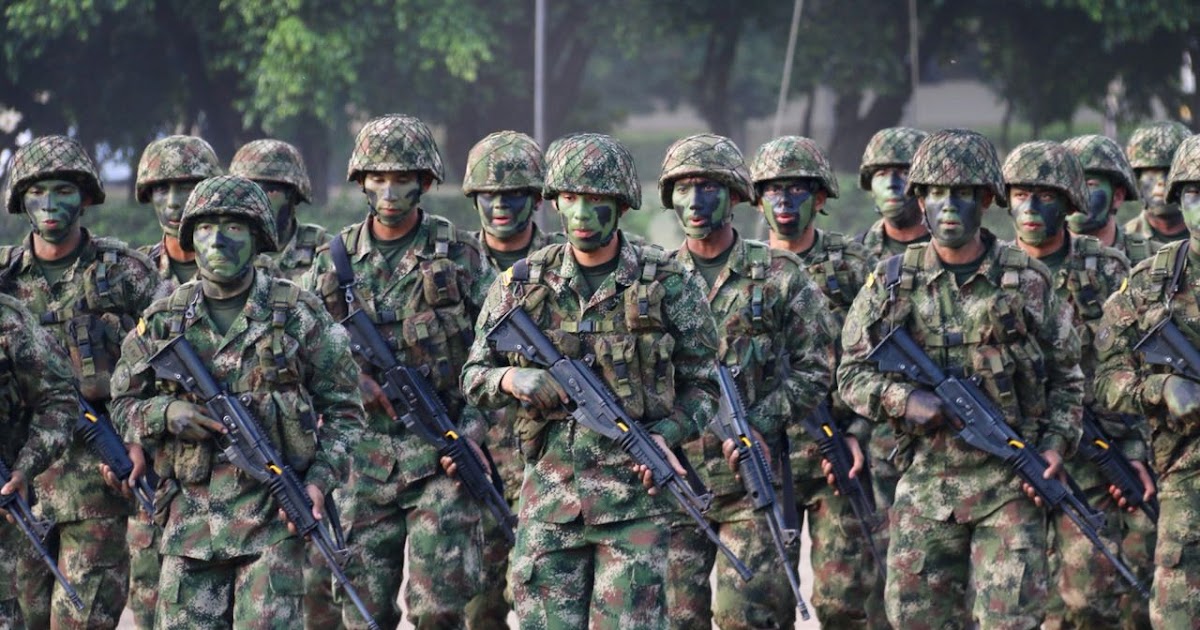 Curso Avanzado de Combate, formando a los mejores combatientes del ...