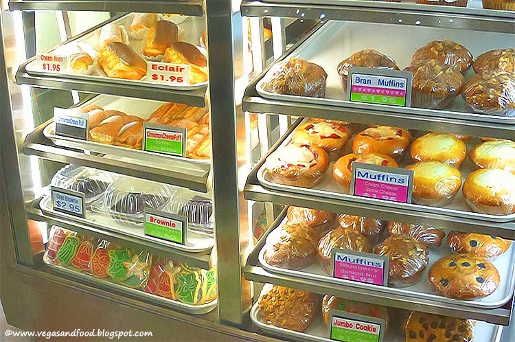 Tony's Donut House - Huntington Park - Vegas and Food