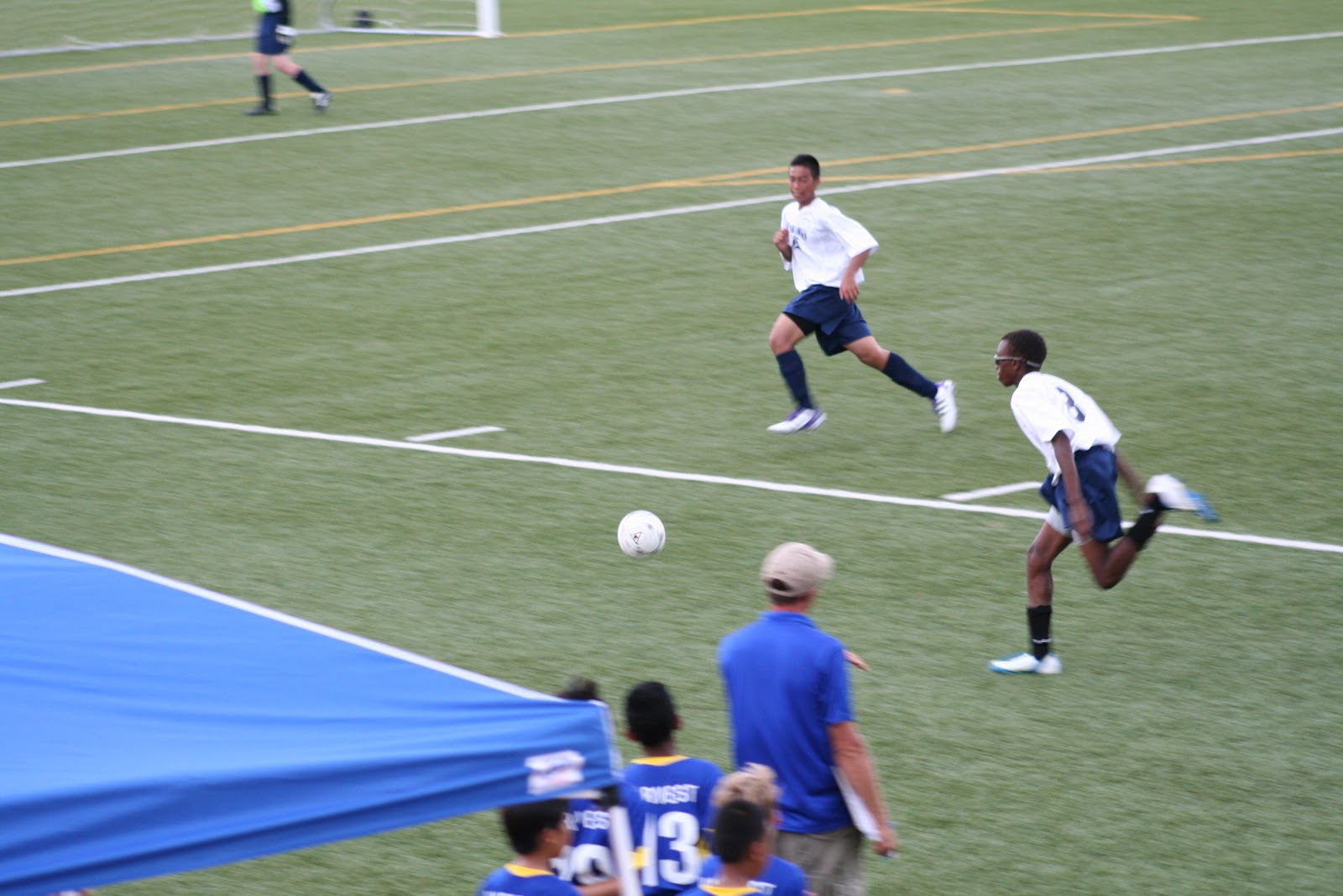 OOG - (*only on Guam): McCool Middle School Soccer