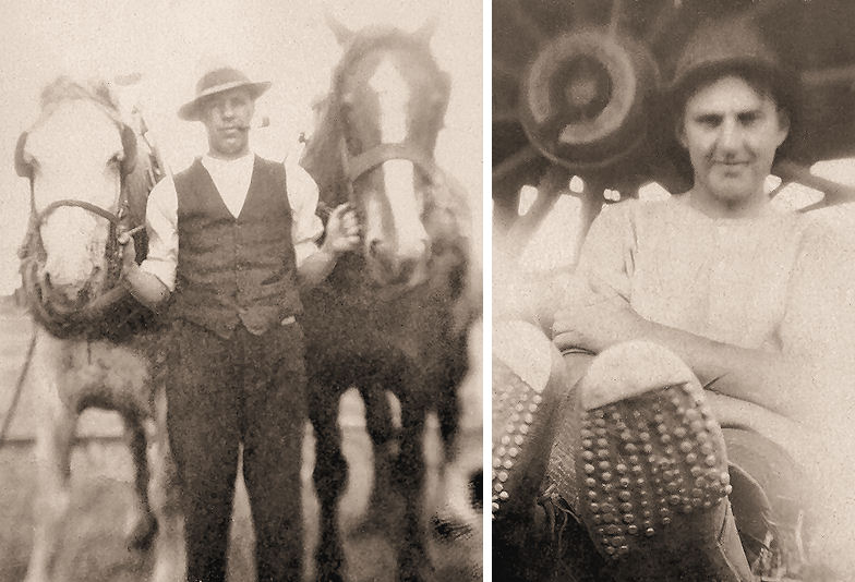 James Chard: Devondale Progeny