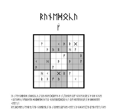 The Grey Book of Runes