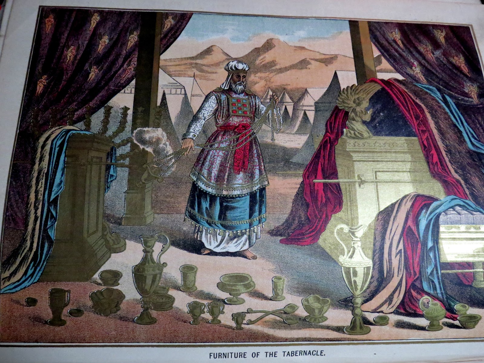 Live on the Edge of a Miracle: Dictionary of the Bible; William Smith ...