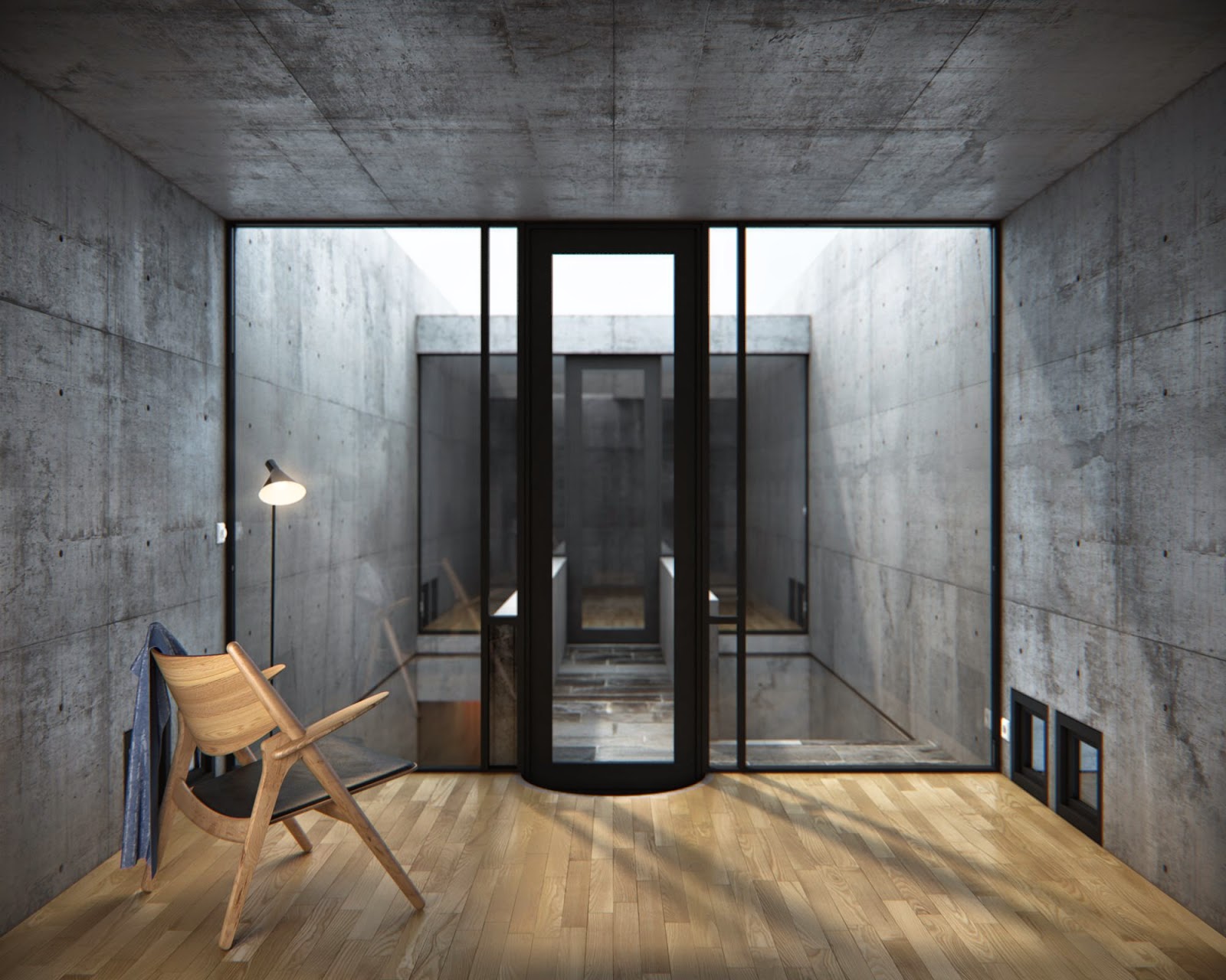 VIZCAYADO: CASA AZUMA