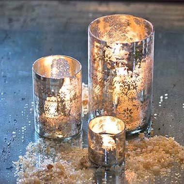 Color Outside the Lines: LOVE ... Mercury Glass