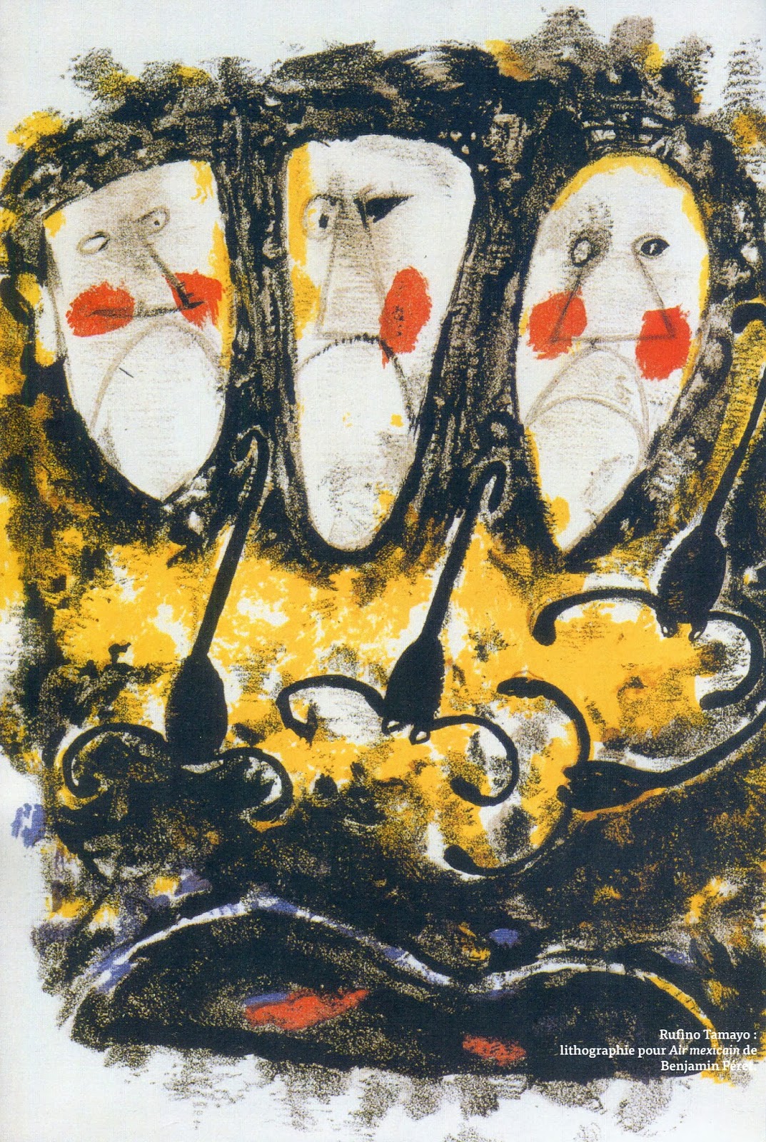 Surrealismo Internacional: Segundo número de los “Cahiers Benjamin Péret”