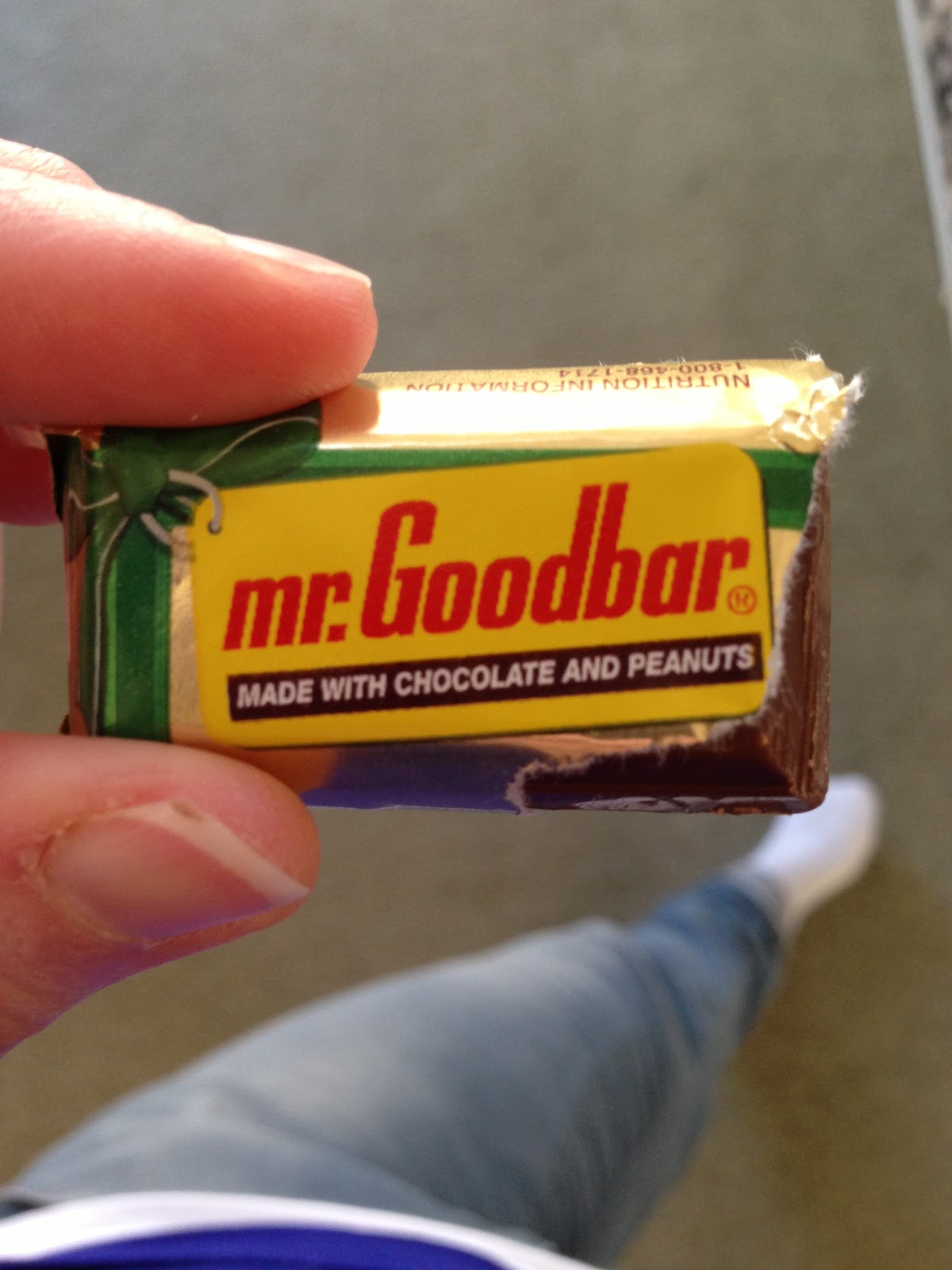Where My Wild Things Are: mr. goodbar