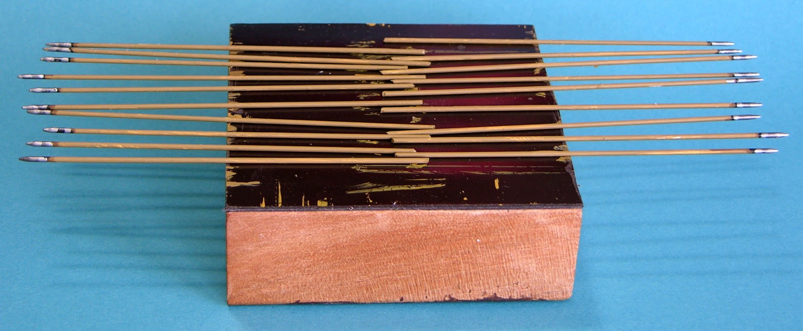 The BigRedBatCave: Pike Block