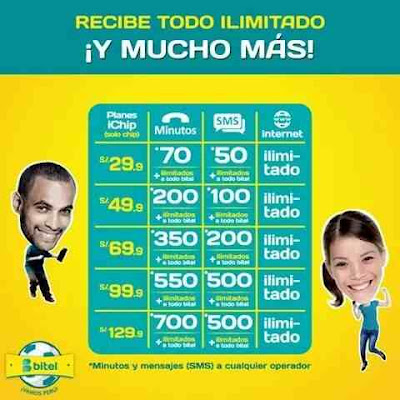 BITEL TE ESCUCHAMOS SIEMPRE : mayo 2017