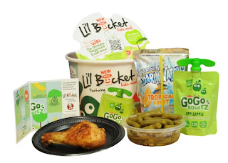 News: KFC Introduces Lil Bucket Kids Meals