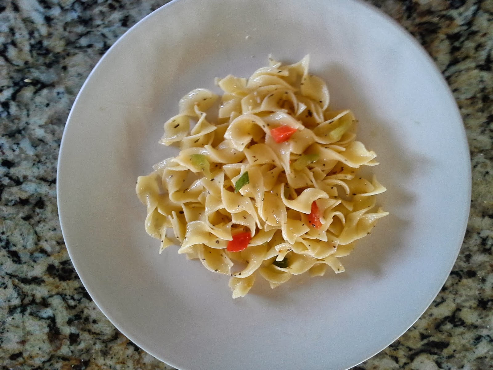 Normal People Food: Patie Kasta