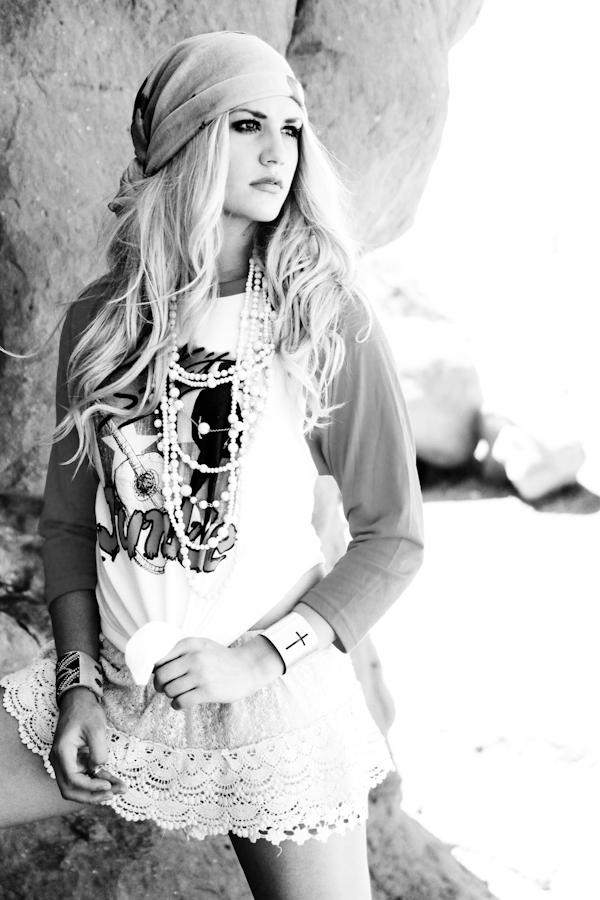 The Rancher's Daughter: George Strait Junkie