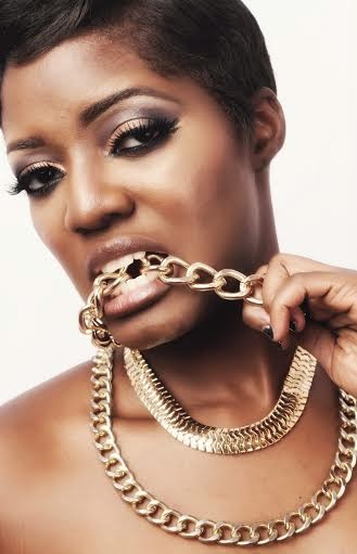 Singer Tonye releases beautiful new promo pics and new music