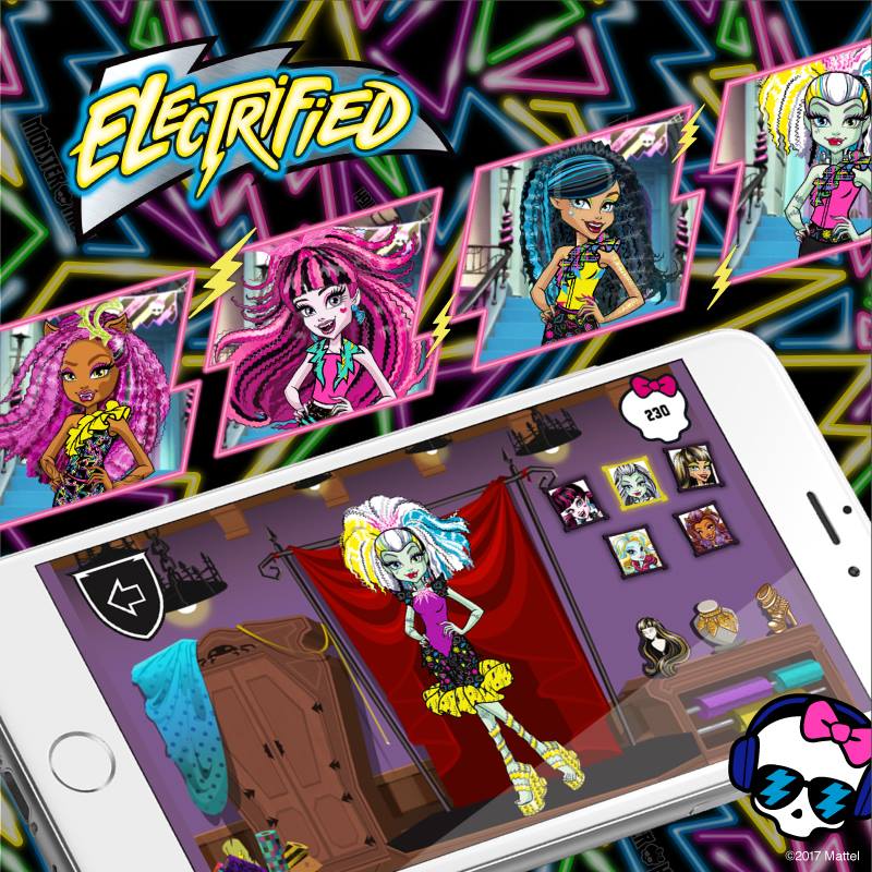 MONSTRUO-PERFECTAMENTE IMPERFECTOS !!: ¡¡NUEVO "ELECTRIC FASHION-LYRIC ...