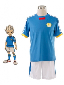 club inazuma eleven: Camisetas de marc, zeus, instituto imperial,raimon ...