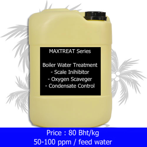 Boiler Chemical | Anti - Scale, Corrosion inhibitor, Condensate Treat ...