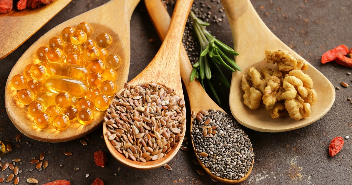 The Life Extension Blog 5 Vegetarian Sources Of Omega 3