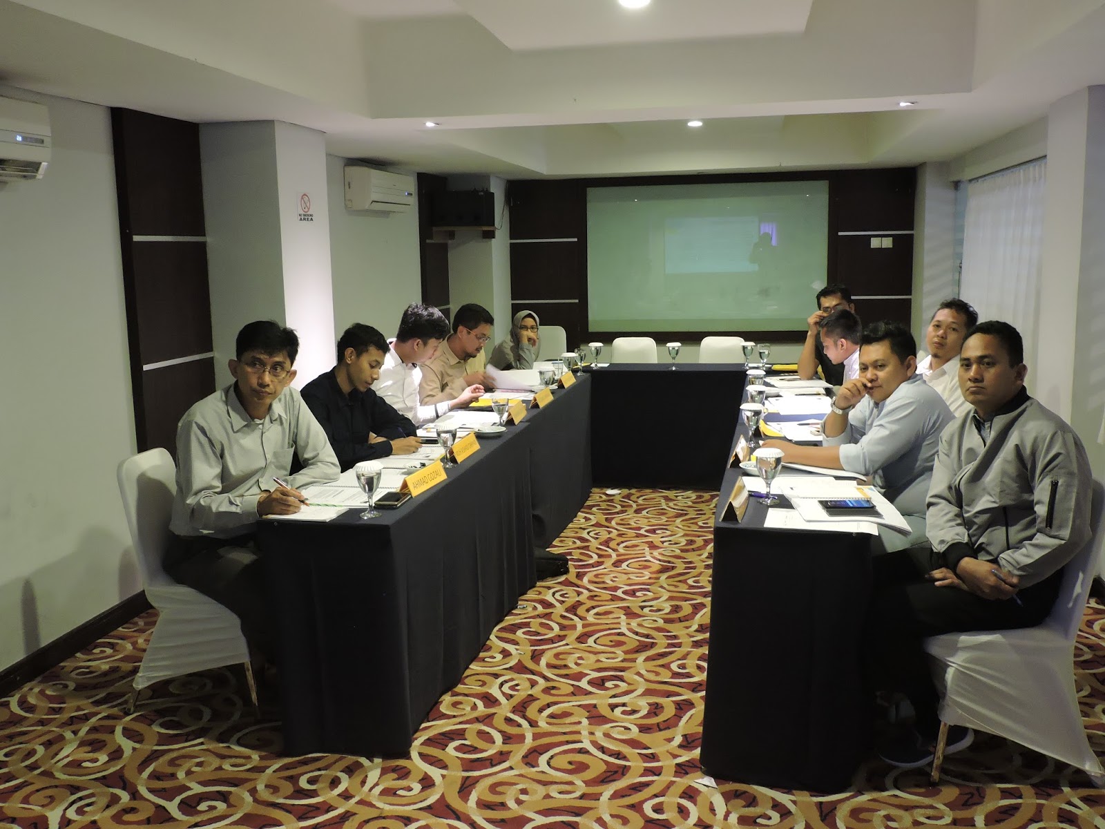 [FOTO] IHT - Pemahaman ISO/IEC 17025:2017 di PT Anindya Wiraputra Konsult