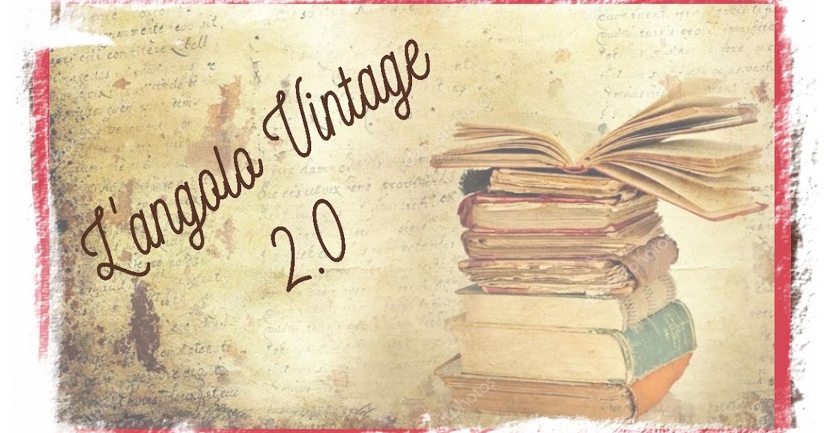 I miei magici mondi: L'angolo Vintage 2.0 Recensione: Janie - Macaron e ...