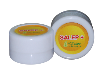 Salep Obat Cacing Pasir - Jarot Madana
