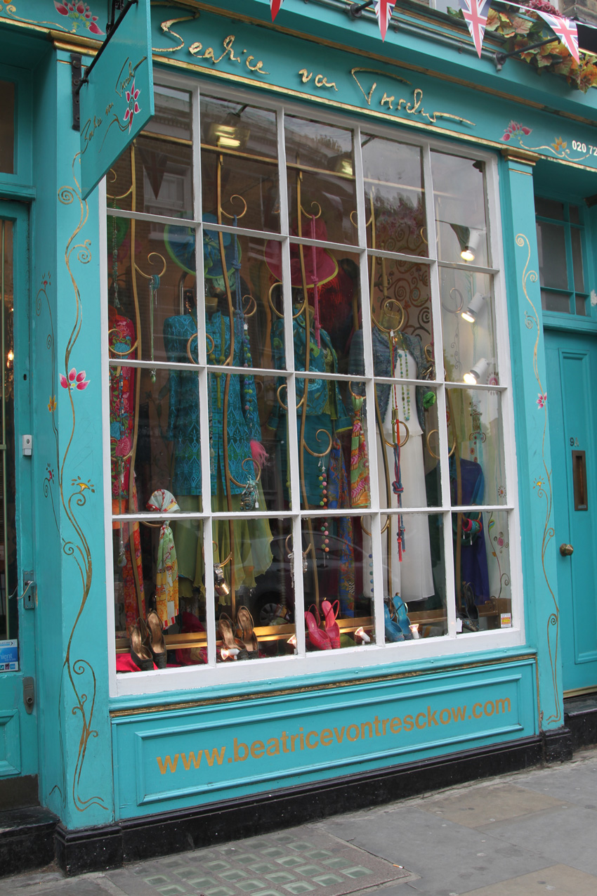 Pat Bravo Design : Enchanting London