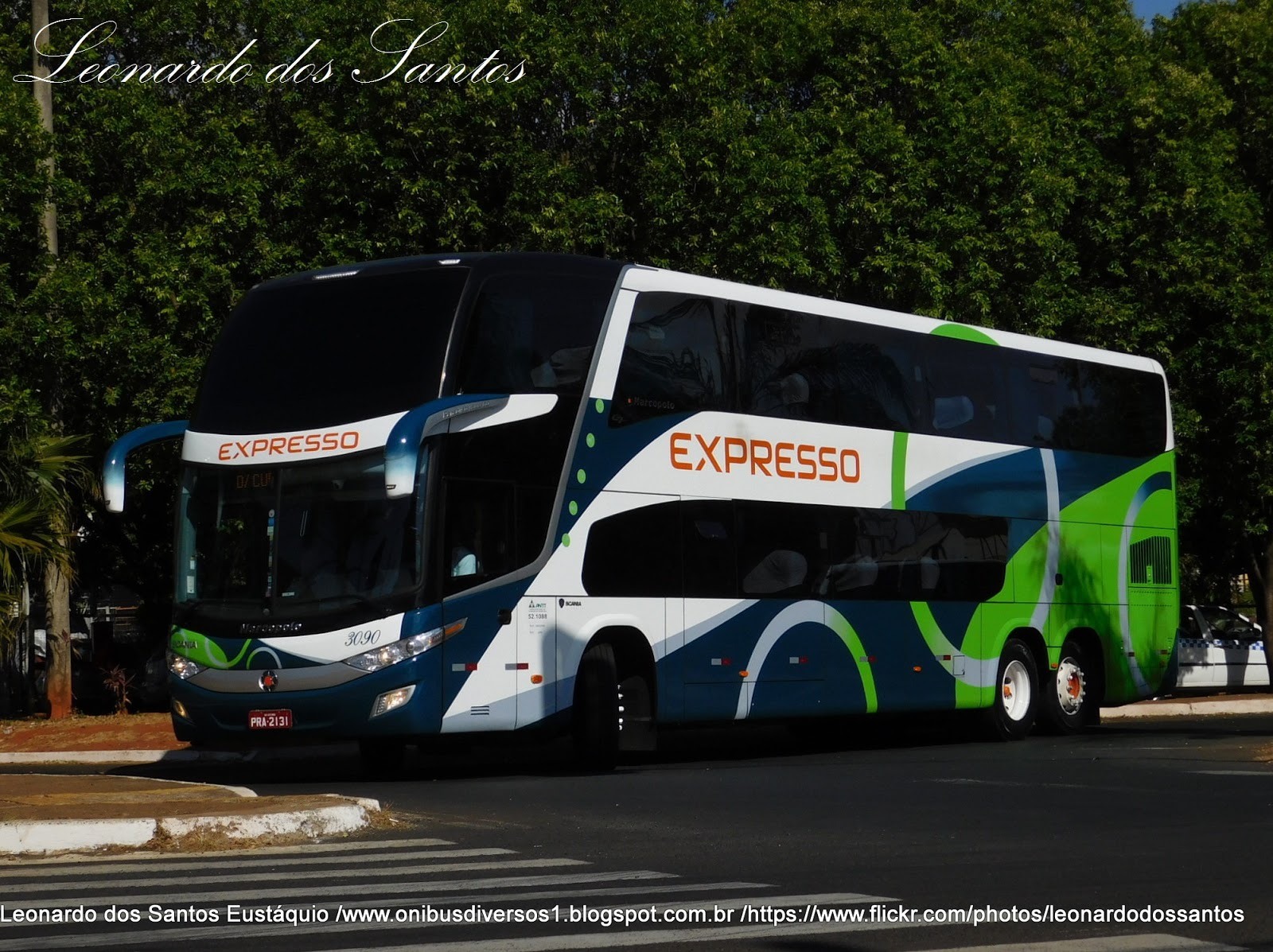 ONIBUS DIVERSOS 1: EXPRESSO