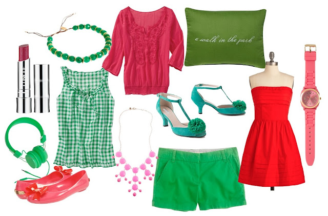 Viola Pearl: The Colors of a Watermelon