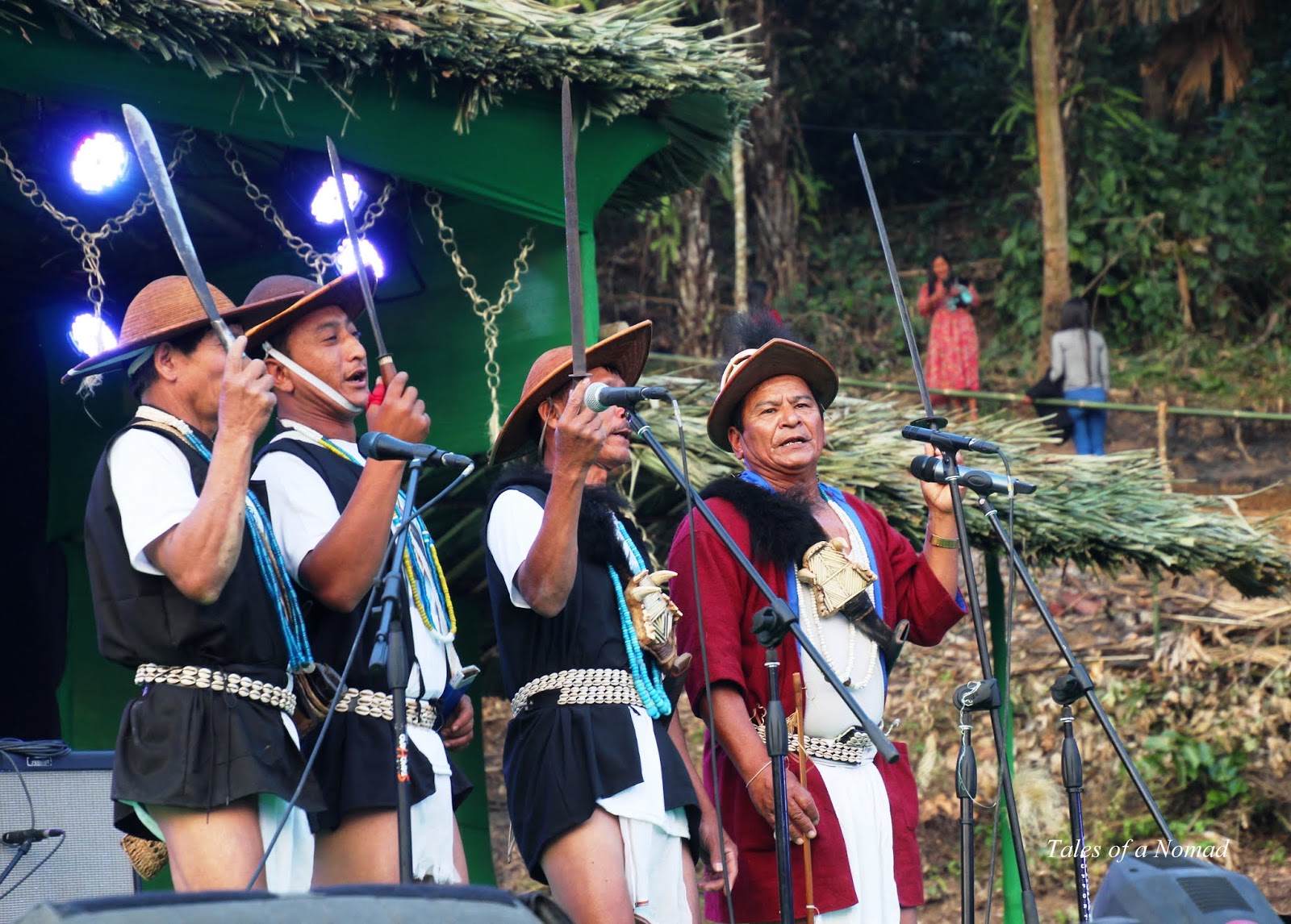Tales Of A Nomad: Basar Confluence- A Cultural Extravaganza of Galo Tribe