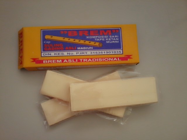 Makaaaannn !!!: Brem Padat asli Madiun