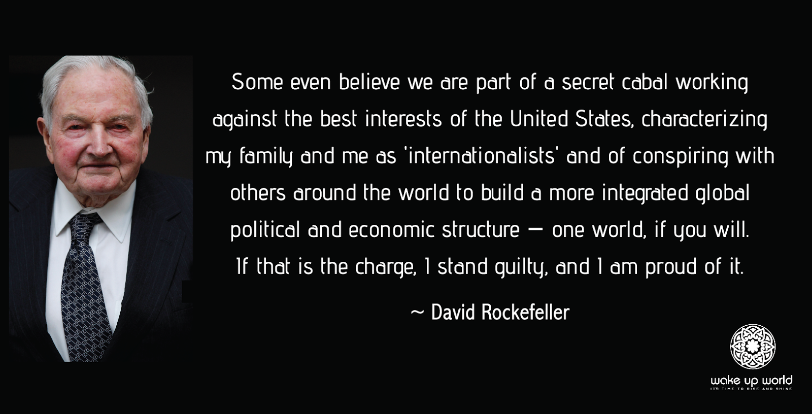 A Brief History Of The Rockefellerrothschild Empire