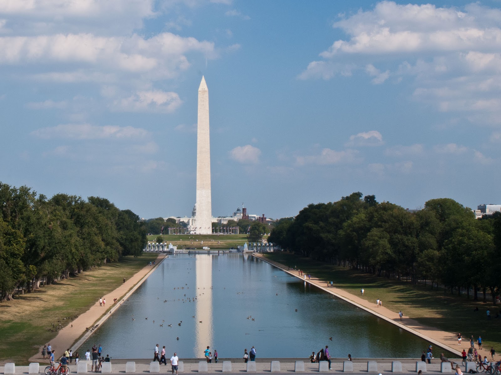 Augusta Georgia Daily Photo: The Signers' Monument