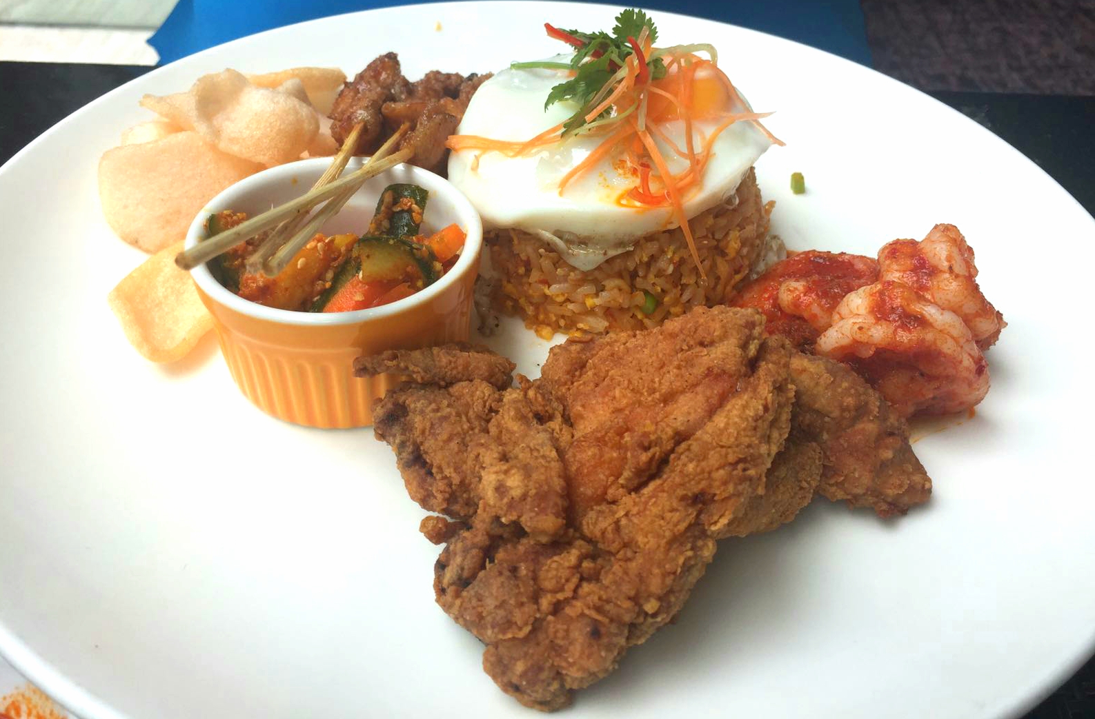 TheArcticStar's Tales: Lunch at The Dining Room @ Sheraton Towers Hotel