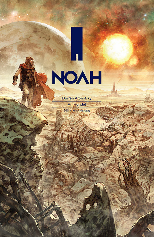 NonSensical Words: Noah